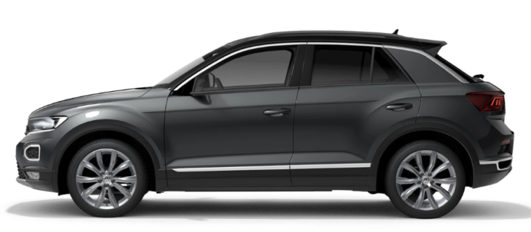 【新型T-Roc全9色・14種類徹底比較】おすすめカラーはフラッシュレッド！