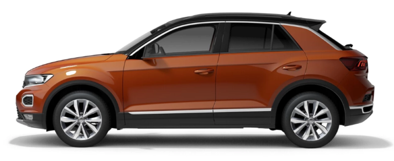 【新型T-Roc全9色・14種類徹底比較】おすすめカラーはフラッシュレッド！