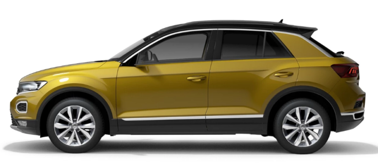 【新型T-Roc全9色・14種類徹底比較】おすすめカラーはフラッシュレッド！