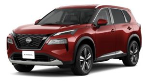 【日産新型エクストレイル全12色徹底比較】おすすめカラーはダイヤモンドブラック!